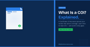 What is a COI? How to Read and Interpret